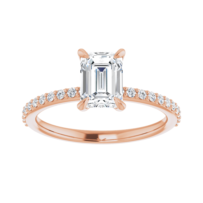 Emerald pave store